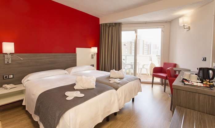 Medplaya Hotel Riudor à Benidorm, Alicante - Costa Blanca