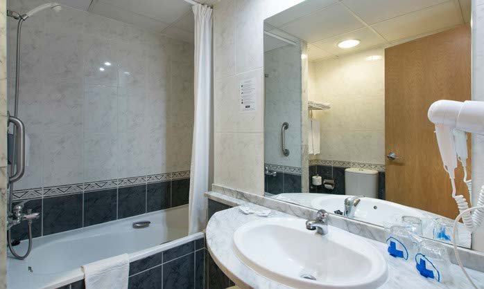 Medplaya Hotel Riudor à Benidorm, Alicante - Costa Blanca