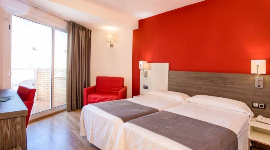 Medplaya Hotel Riudor à Benidorm, Alicante - Costa Blanca